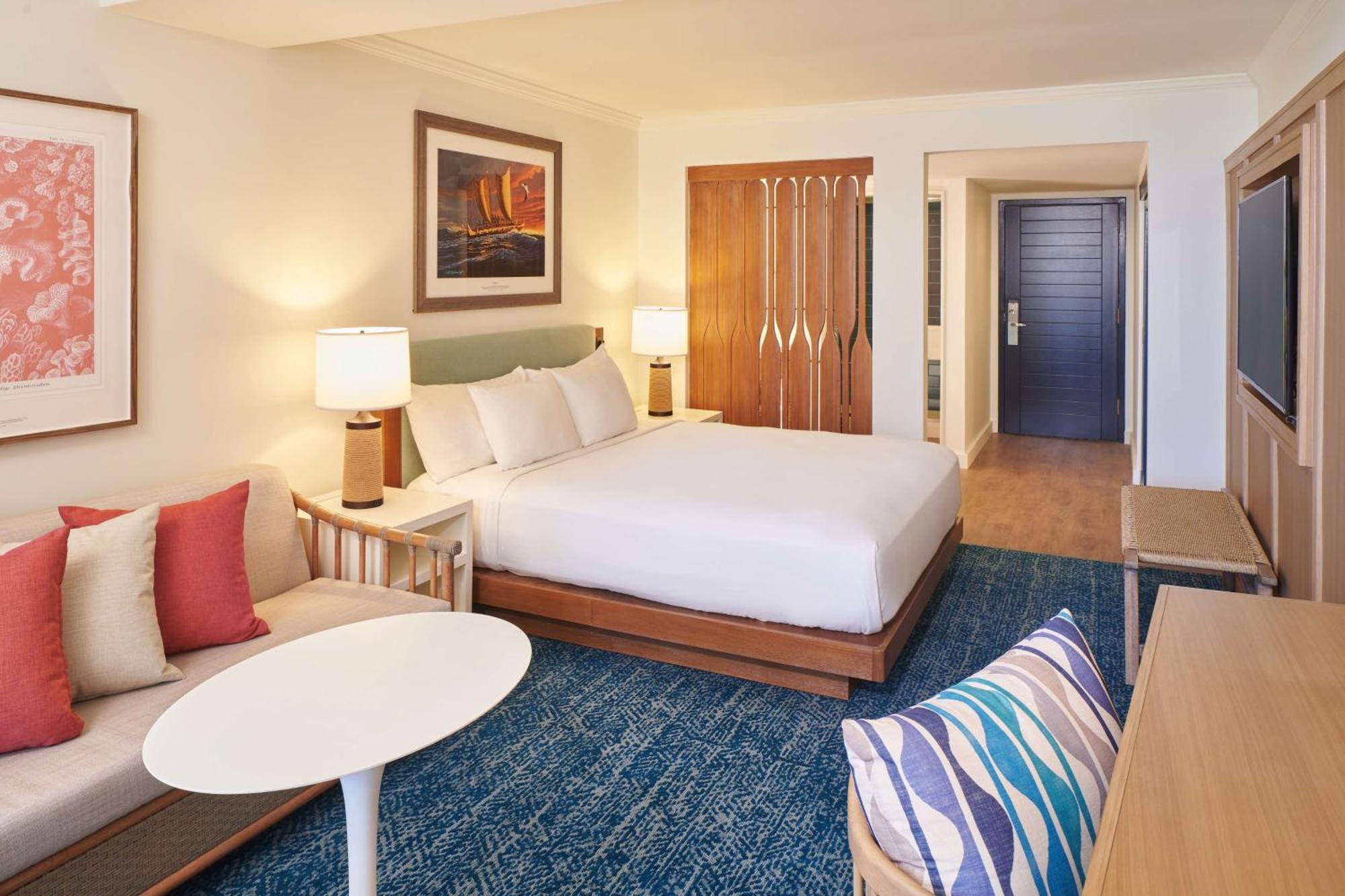 OUTRIGGER REEF WAIKIKI BEACH RESORT HONOLULU - BOOK BEACHFRONT ...